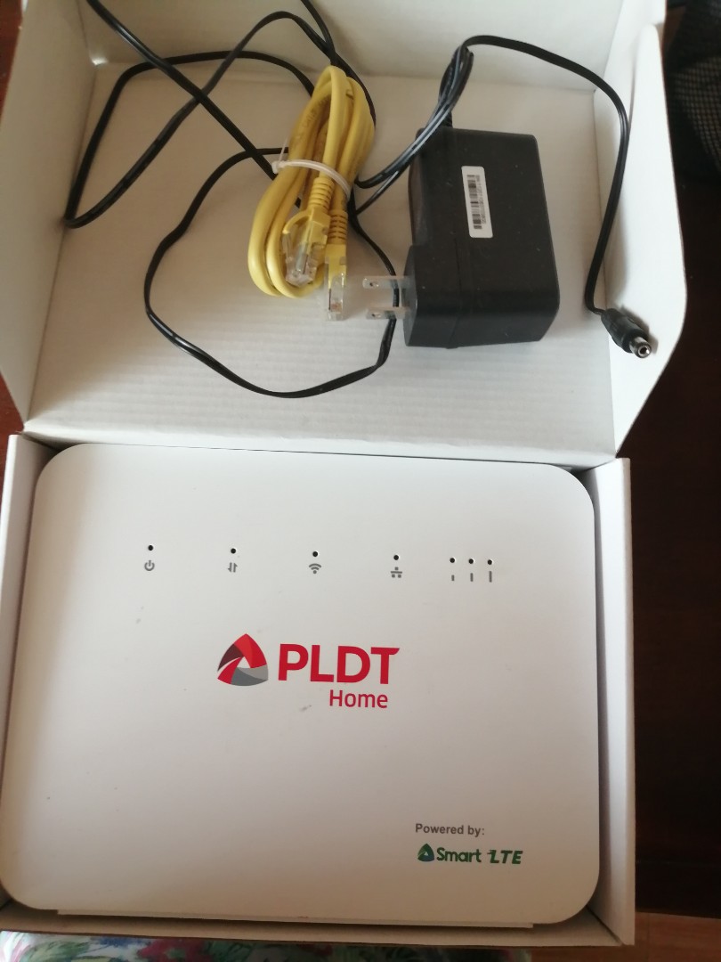 PLDT PREPAID WIFI CAT 6 BOOSTEVEN, Computers & Tech, Parts ...