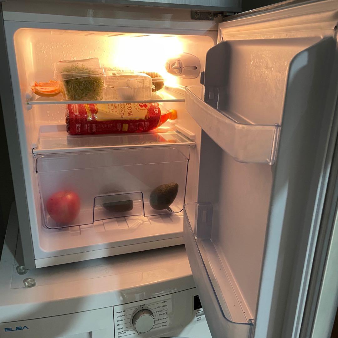 (Pending) PowerPac 2 Door Mini Bar Fridge with Freezer 7L (PPF85), TV ...