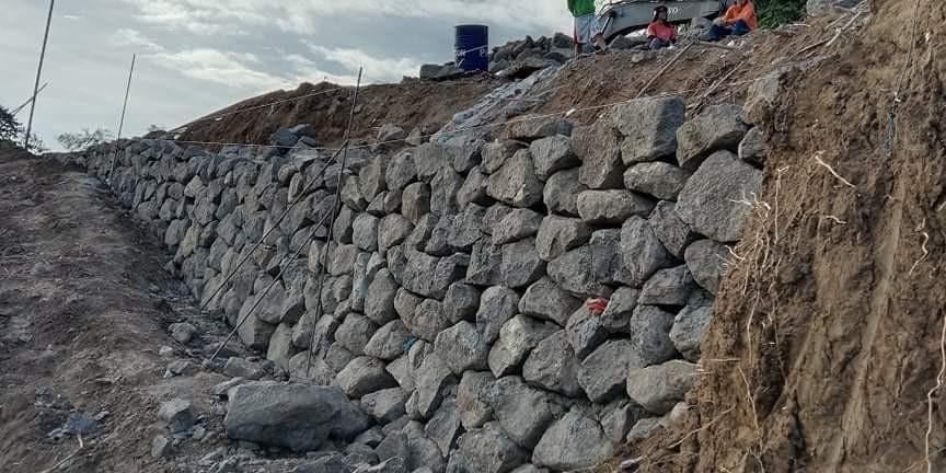 Riprap by Cordillerans, Commercial & Industrial, Construction ...