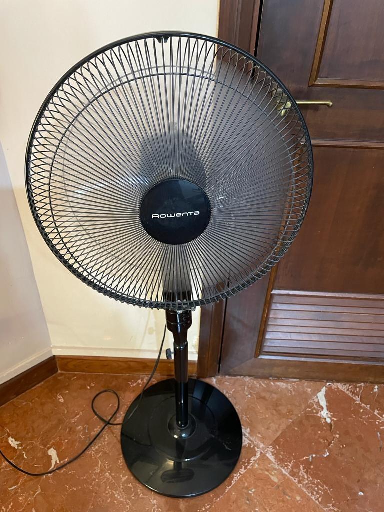 Rowenta Standing Fan, Furniture & Home Living, Lighting & Fans, Fans on ...
