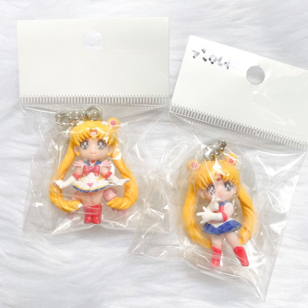 Sailor Moon Swing Sailor Moon Th Hobbies Toys Memorabilia Collectibles Fan Merchandise
