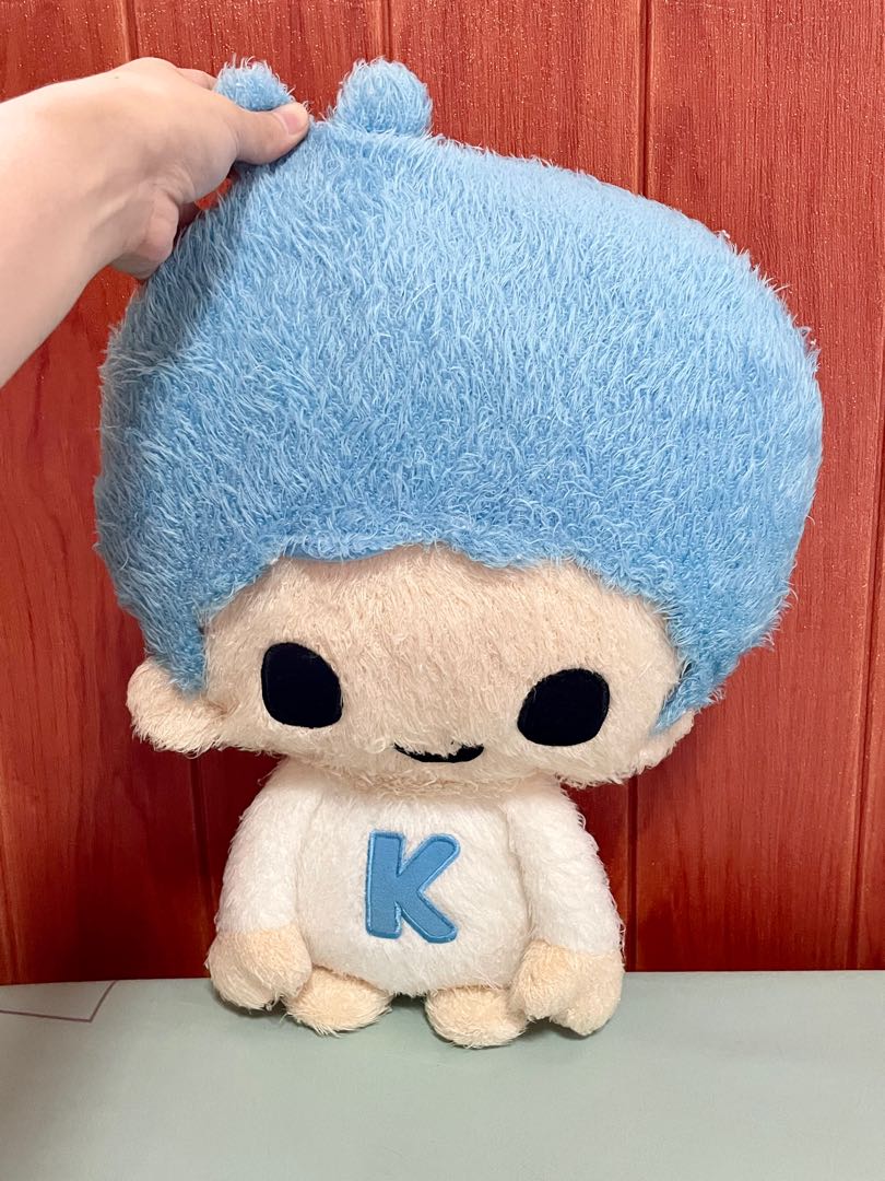 Sanrio Kiki plush toys (sold as set), Hobbies & Toys, Toys & Games on ...