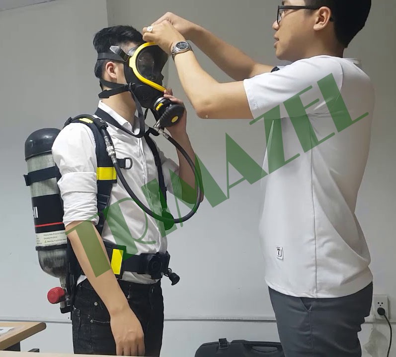 SCBA, Commercial & Industrial, Industrial Equipment on Carousell