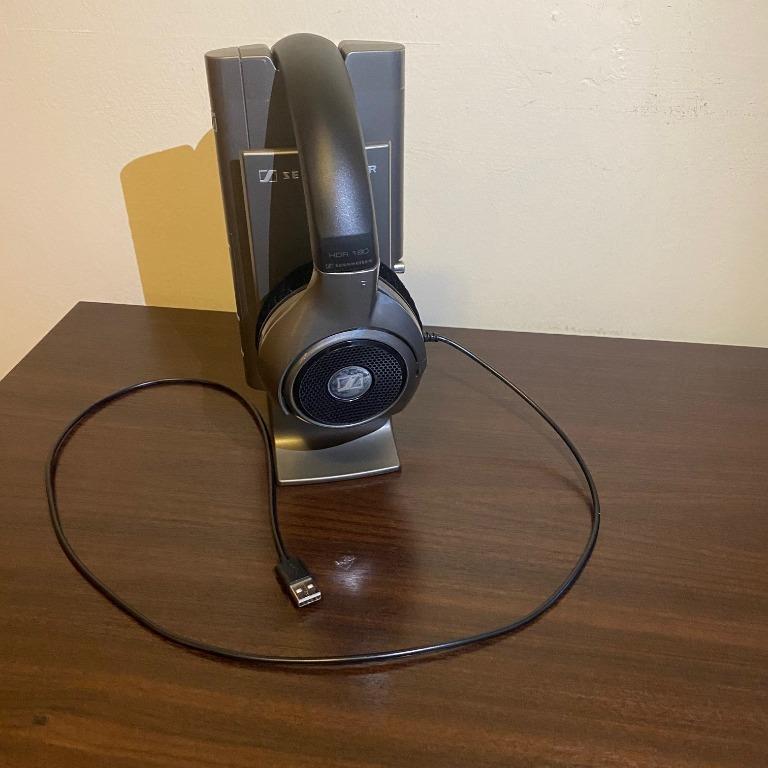 Sennheiser HDR 180, Audio, Headphones & Headsets on Carousell