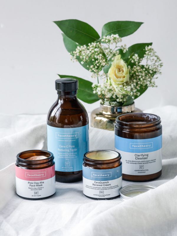 [SHARE] Face Theory Skincare, Beauty & Personal Care, Face, Face Care ...