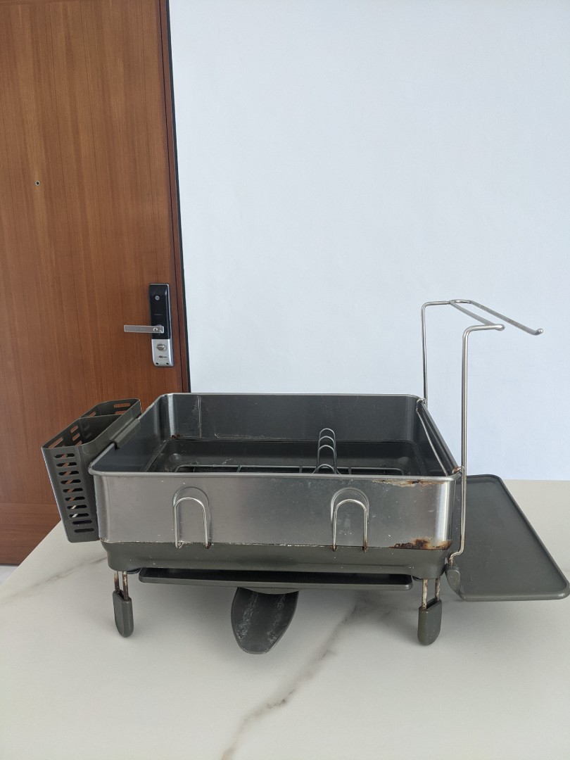 Simple Human dish rack, TV & Home Appliances, Kitchen Appliances, Other ...