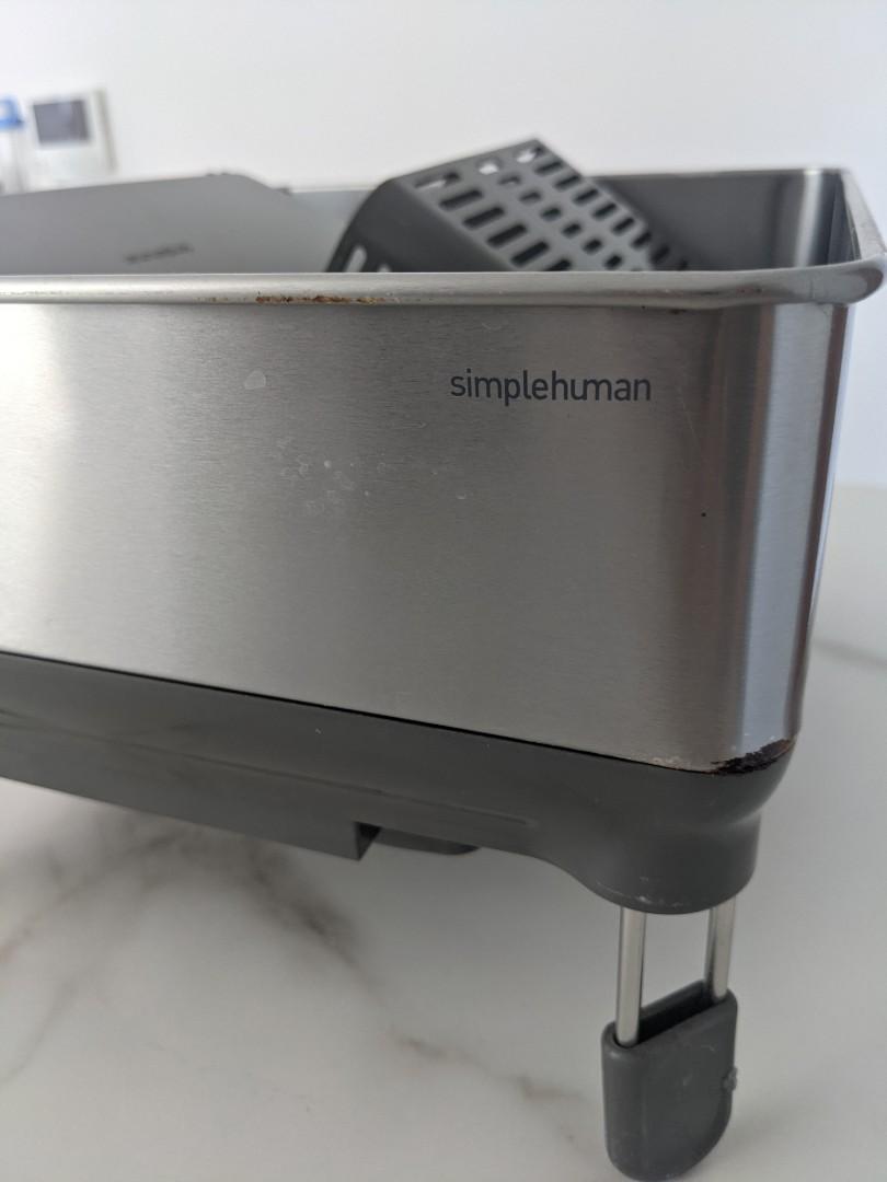 Simple Human dish rack, TV & Home Appliances, Kitchen Appliances, Other ...