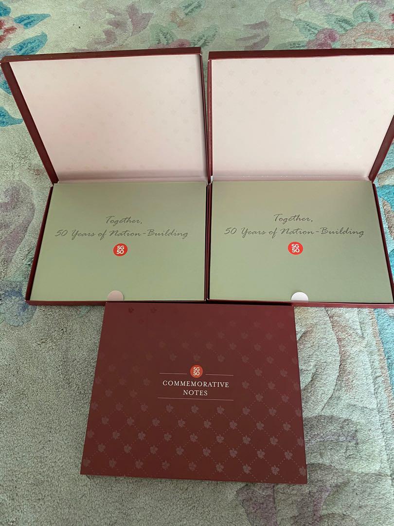 Singapore $100 Commemorative Notes / Singapore New Notes/ Currency Note ...