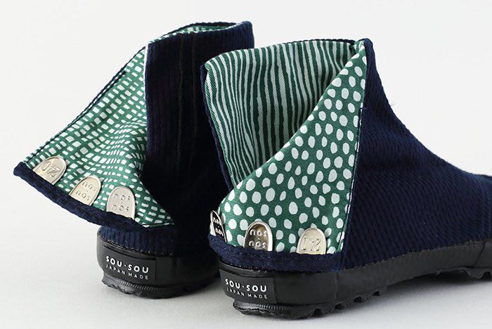 SOU SOU Split Toe Tabi Shoes, Women's Fashion, Footwear, Flats on Carousell