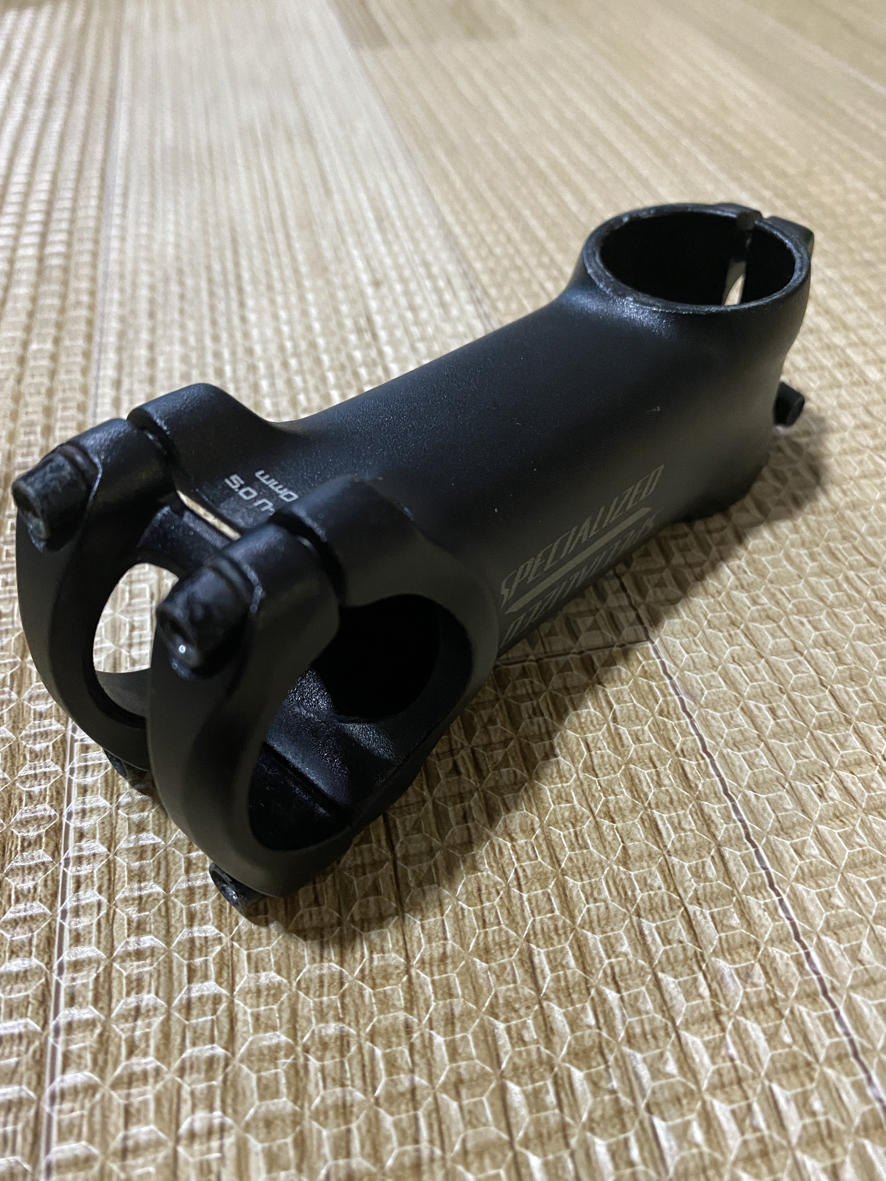 Specialized 90mm Stem, Sports Equipment, Bicycles & Parts, Parts ...