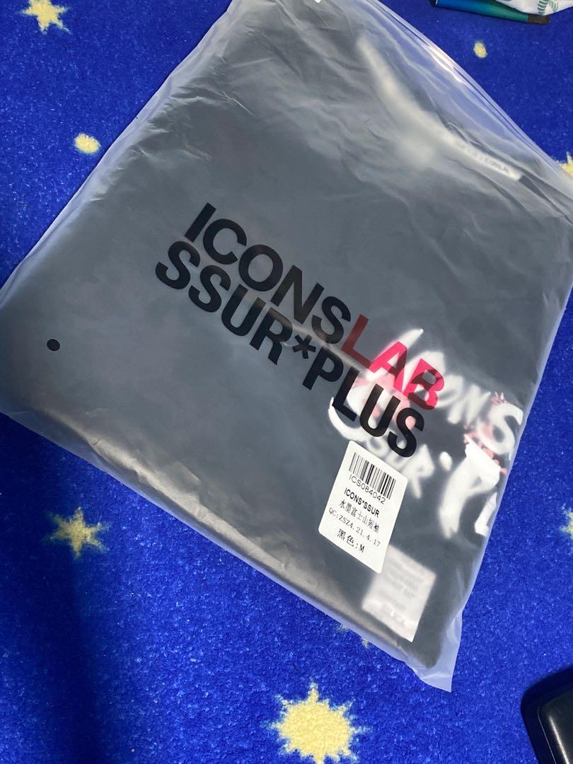 SSUR PLUS X ICONSLAB Ink Mt. Fuji design, Men's Fashion, Tops & Sets, Tshirts & Polo Shirts on ...