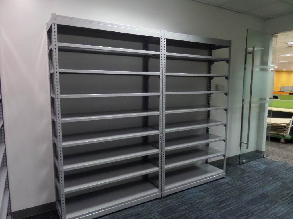 Steel rack office display rack heavy duty commercial rack made in korea ...