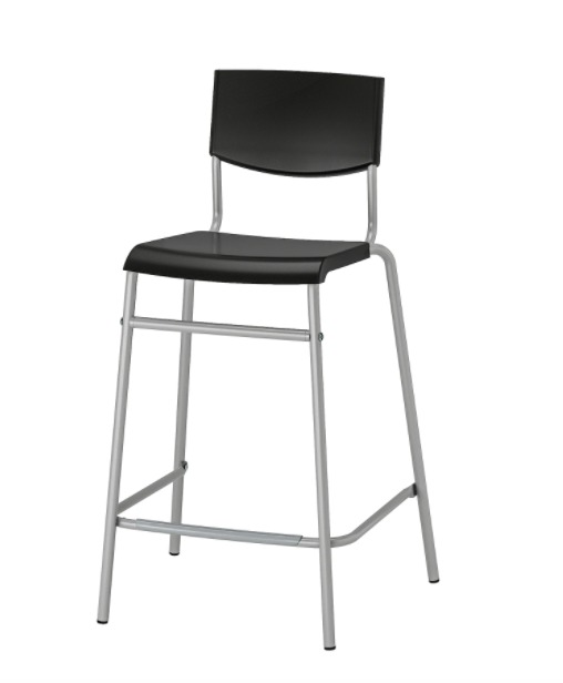 STIG Bar Stool/Chair x2 , Furniture & Home Living, Furniture, Tables ...