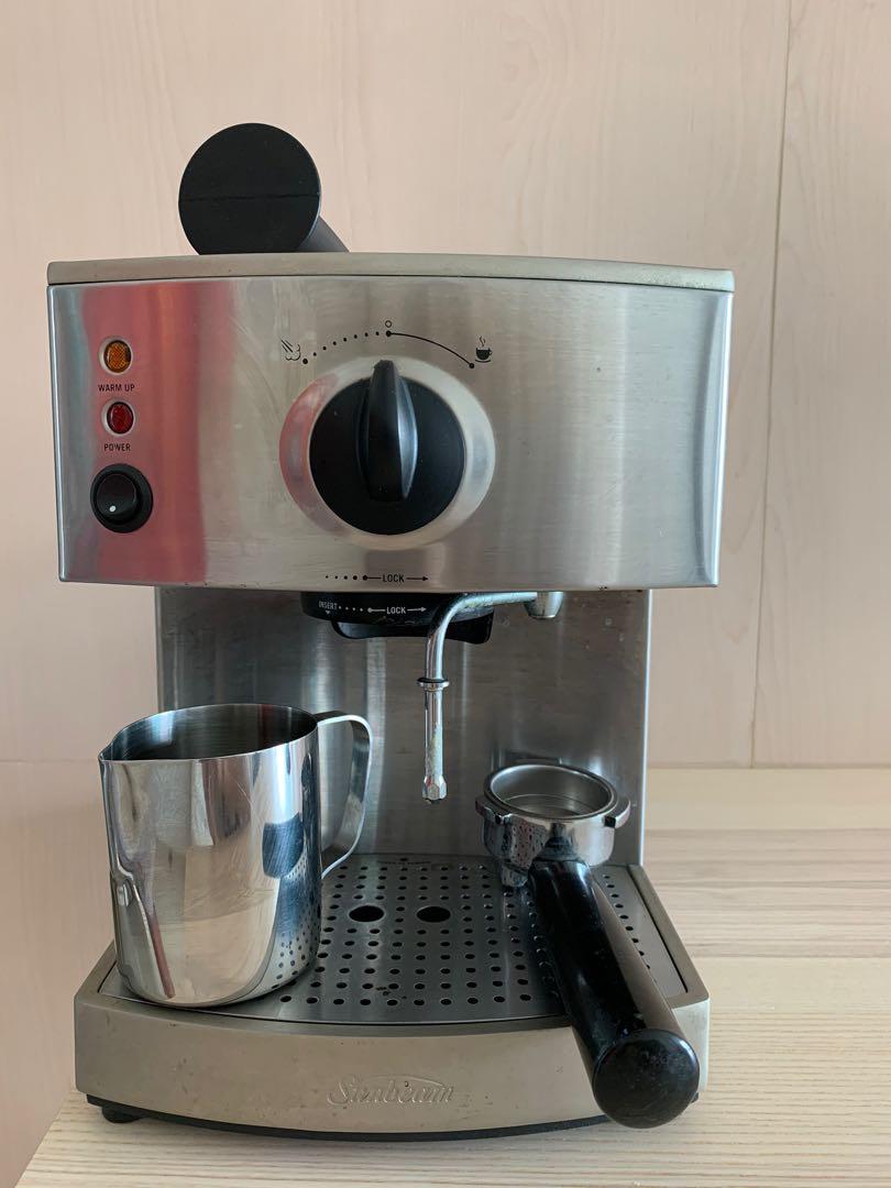 Sunbeam Coffee Machine, TV & Home Appliances, Kitchen Appliances ...