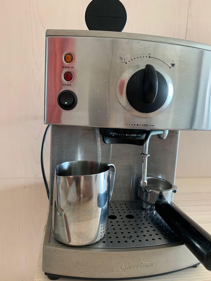 Sunbeam Coffee Machine, TV & Home Appliances, Kitchen Appliances ...