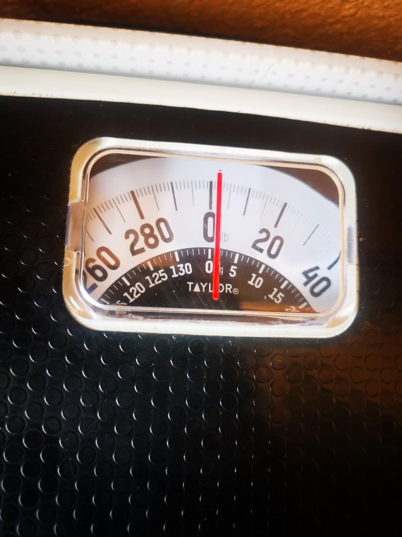 Taylor Brand Weighing Scale, TV & Home Appliances, Other Home ...