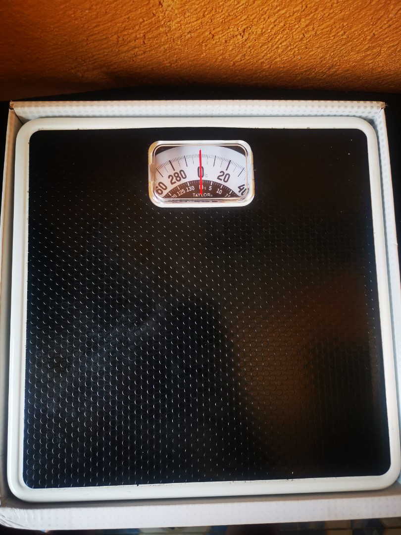 Taylor Brand Weighing Scale, TV & Home Appliances, Other Home ...