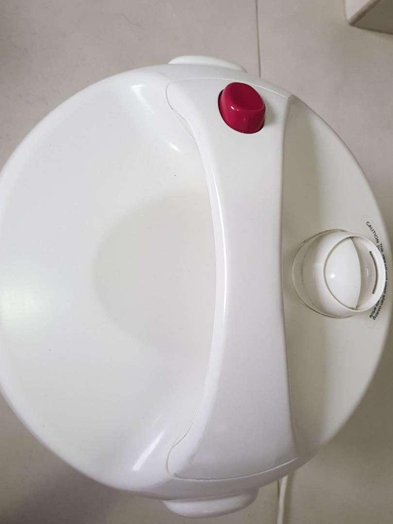 Tefal Rice Cooker Model RK1056, TV & Home Appliances, Kitchen ...