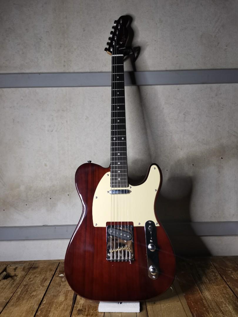 TELECASTER, Hobbies & Toys, Music & Media, Musical Instruments on Carousell