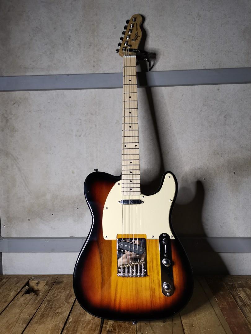 TELECASTER, Hobbies & Toys, Music & Media, Musical Instruments on Carousell