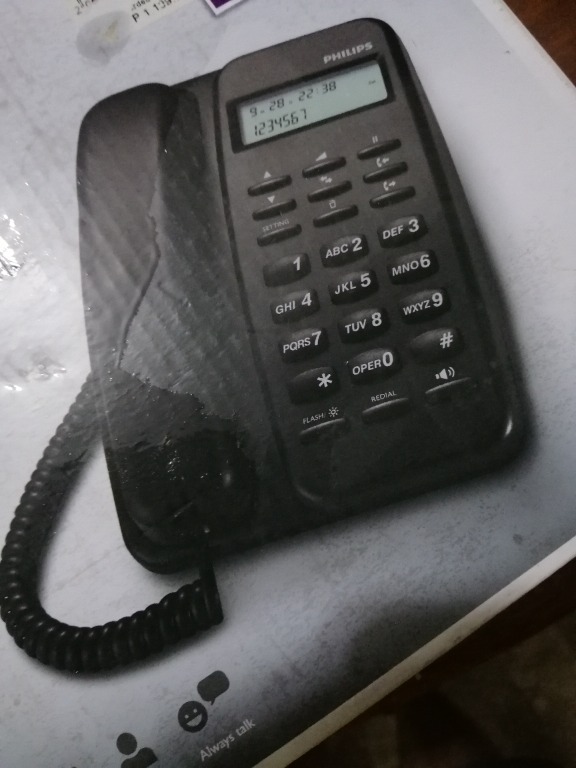 Telephone Unit, Computers & Tech, Office & Business Technology on Carousell