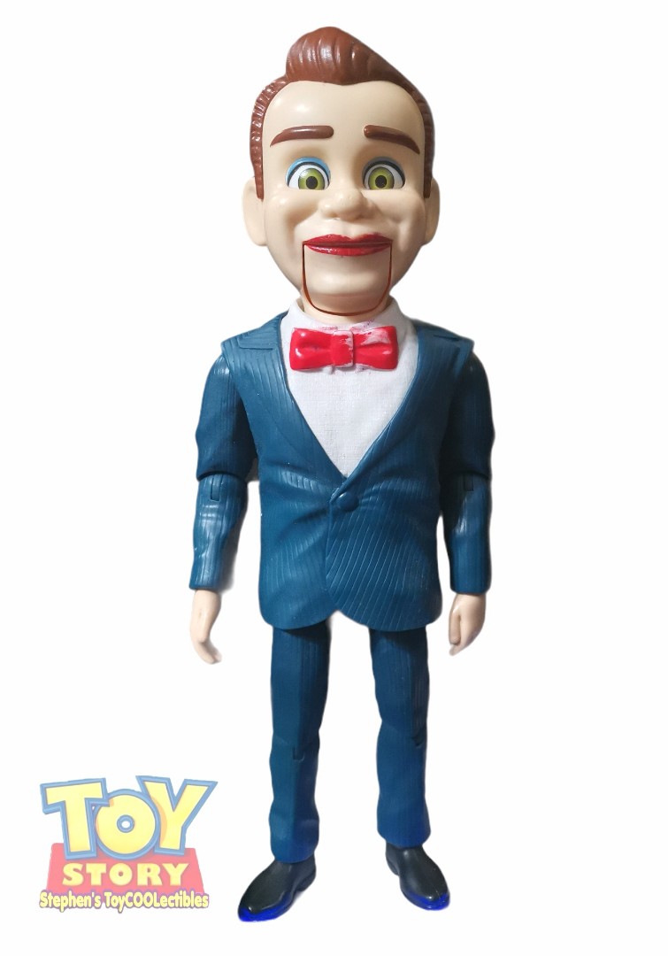 Benson Toy Story Disney Action Figure Herocross Genuine, 49% OFF