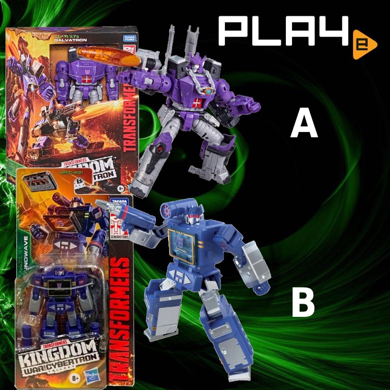 Transformers Generation WFC-K Brand New, Hobbies & Toys, Toys & Games ...