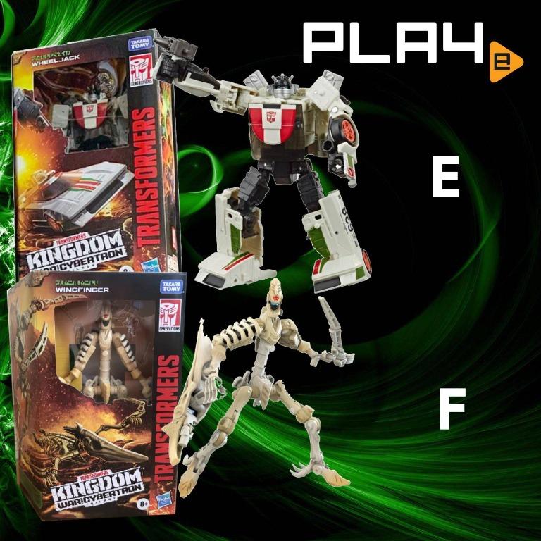 Transformers Generation WFC-K Brand New, Hobbies & Toys, Toys & Games ...