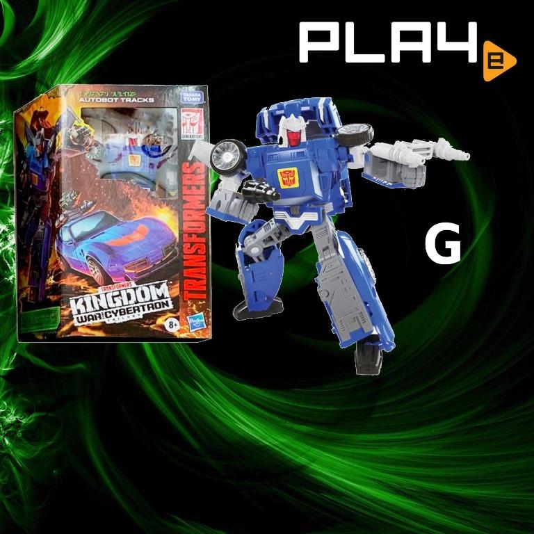 Transformers Generation WFC-K Brand New, Hobbies & Toys, Toys & Games ...