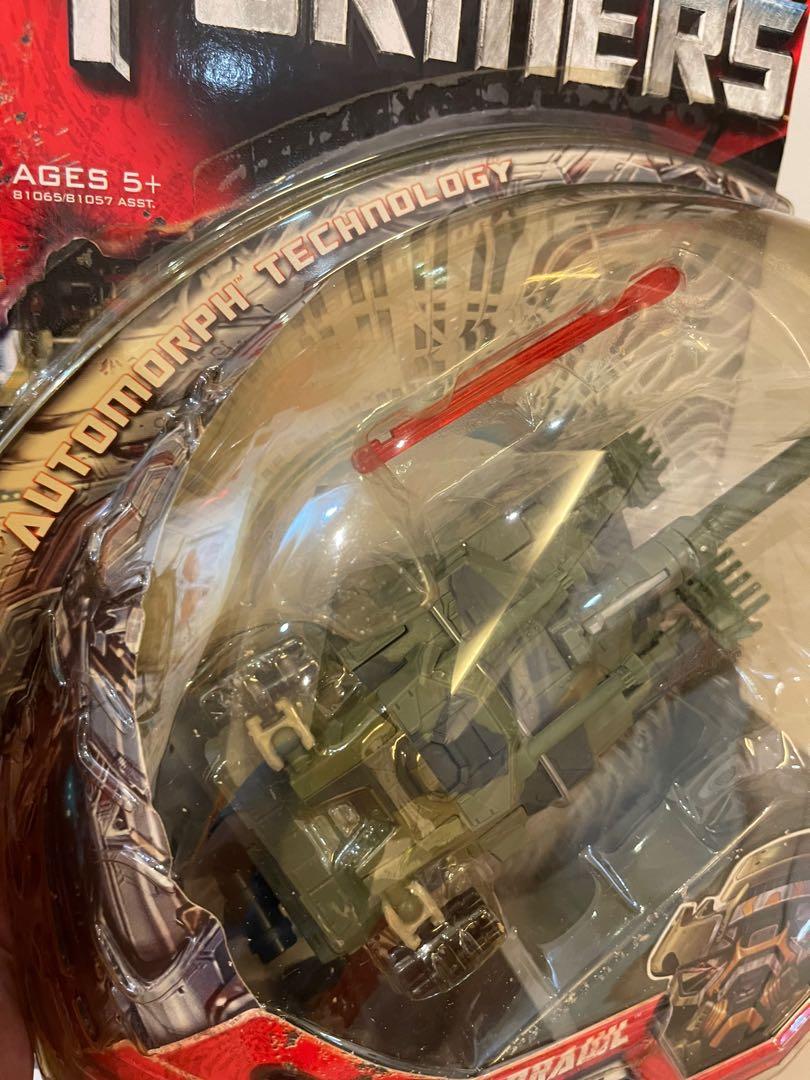 Transformers Movie 2007 Brawl Decepticon Deluxe Class, Hobbies & Toys ...