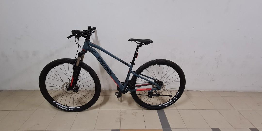 Trinx M1000 Pro 29er on Carousell