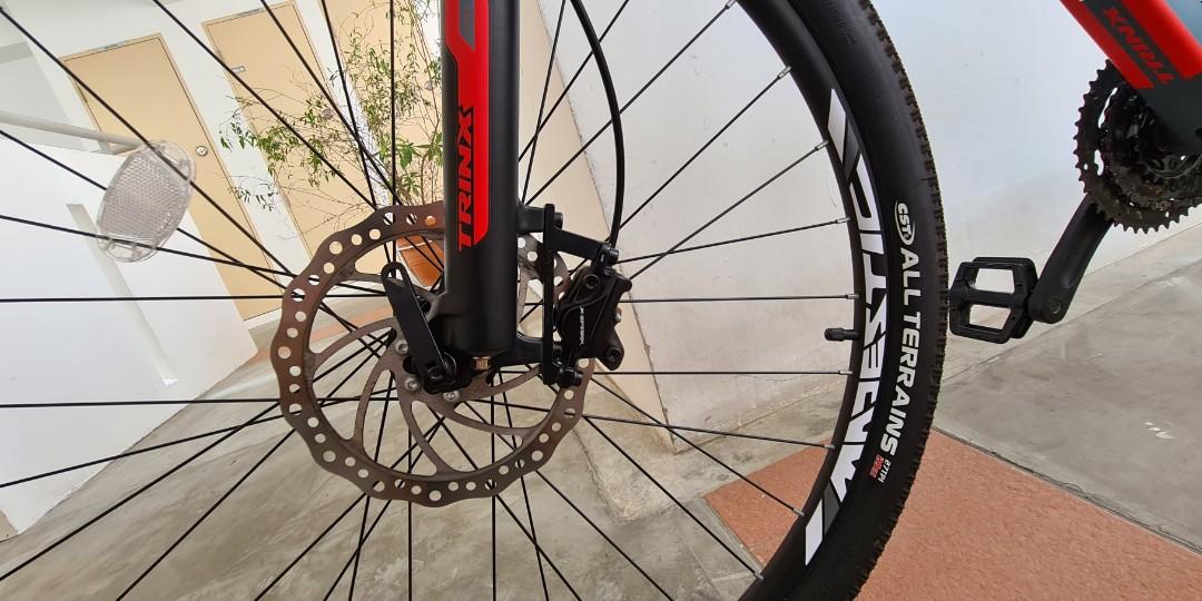 Trinx M1000 Pro 29er on Carousell