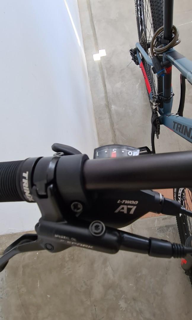 Trinx M1000 Pro 29er on Carousell