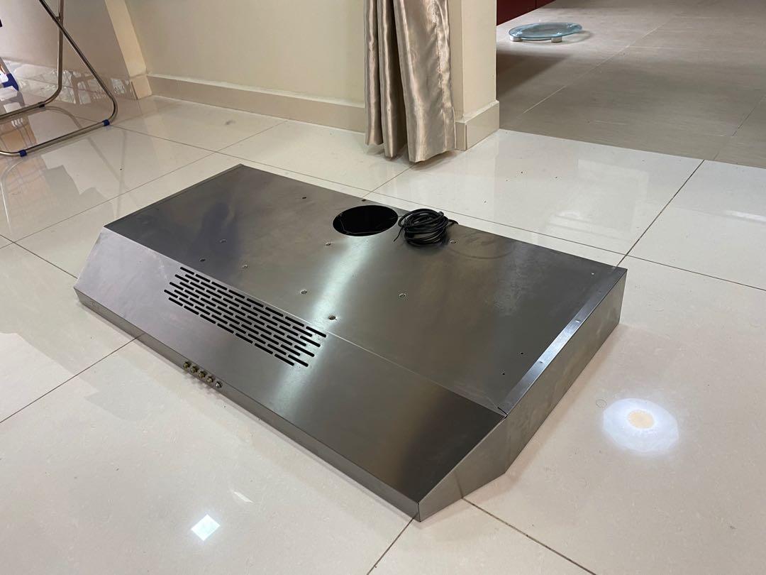 Turbo Incanto hood, TV & Home Appliances, Kitchen Appliances, Hobs ...