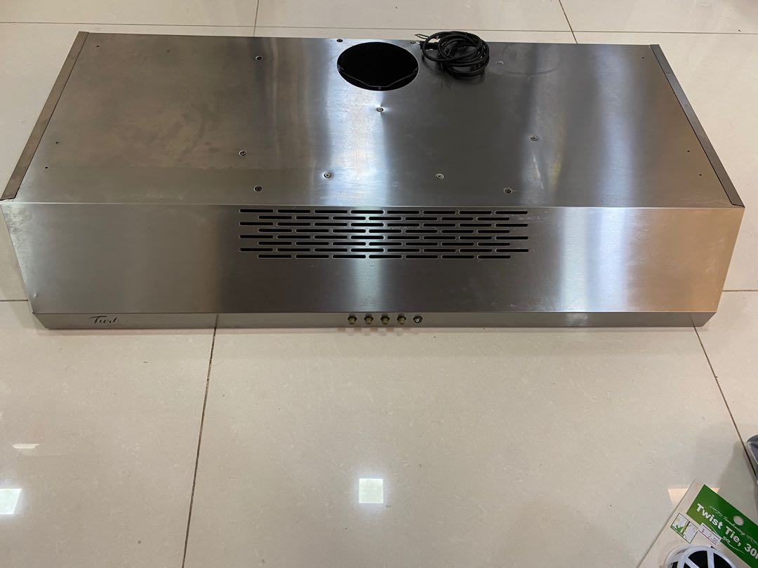 Turbo Incanto hood, TV & Home Appliances, Kitchen Appliances, Hobs ...