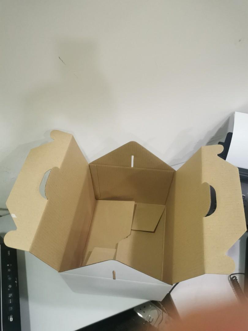 Turkey box and multi purpose box, Food & Drinks, Gift Baskets & Hampers ...