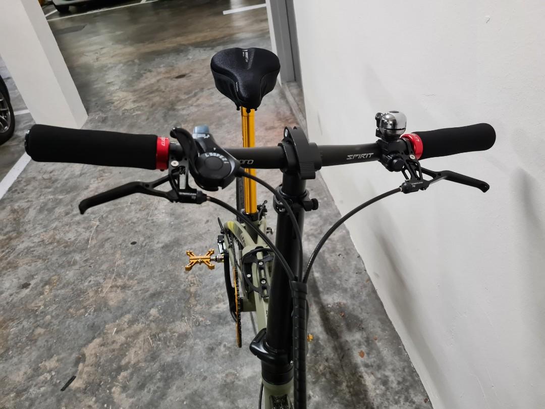 Upgraded Java zelo, Sports Equipment, Bicycles & Parts, Bicycles on ...