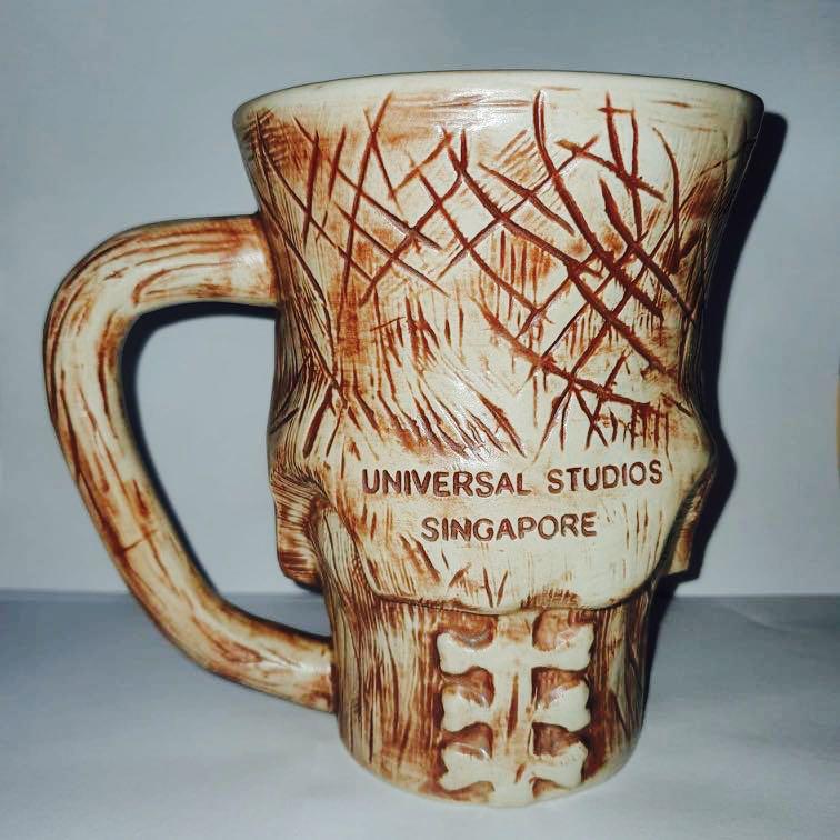 USS THE MUMMY MUG, Everything Else on Carousell