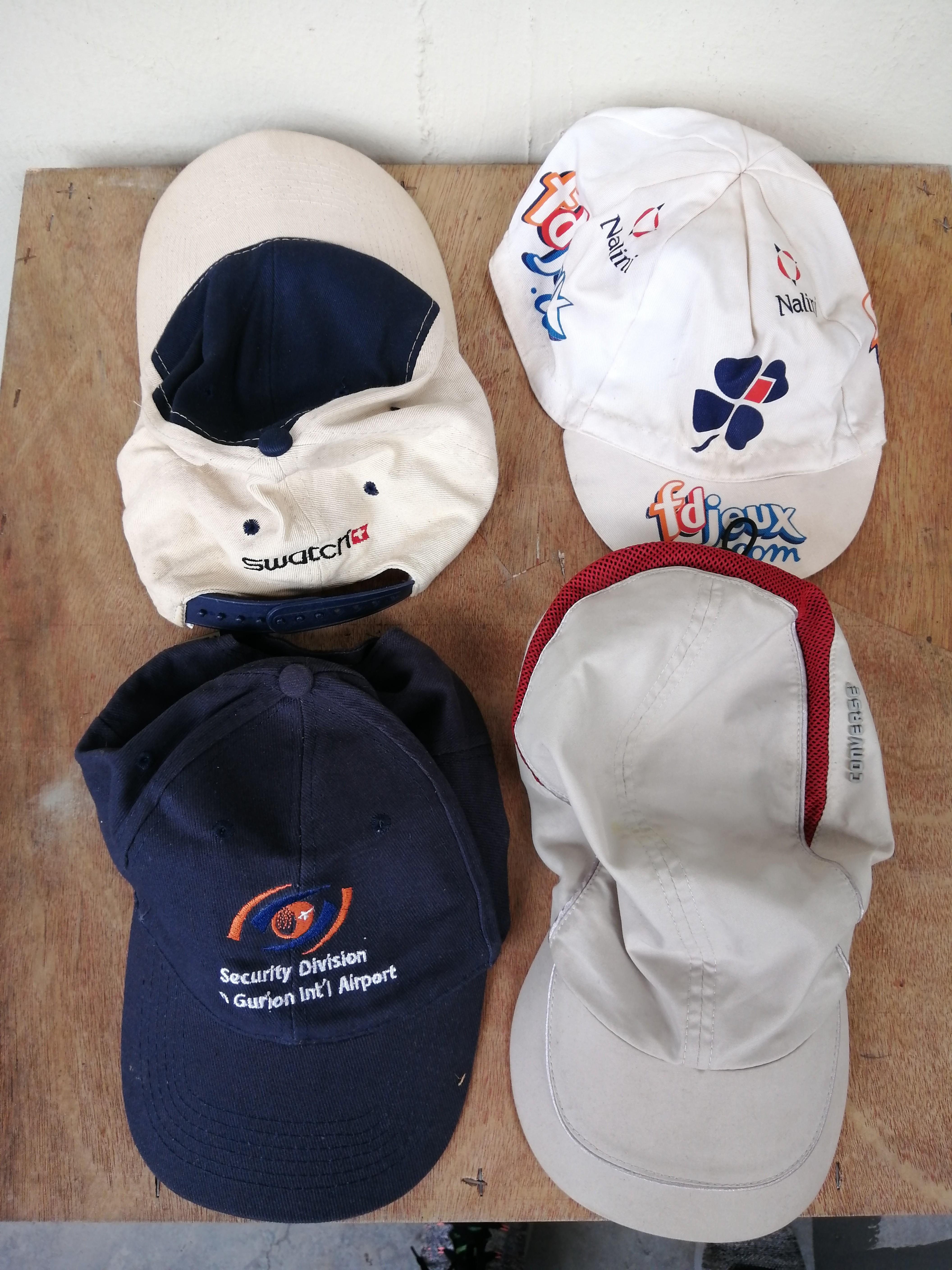 Vintage Caps lots to choose from! UPDATED 17 Aug, Men's Fashion ...