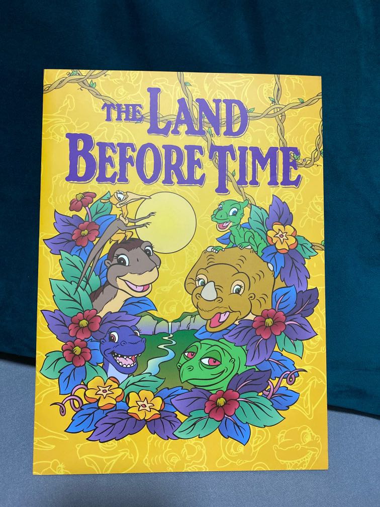 Vintage phone cards - land before time, Hobbies & Toys, Memorabilia ...