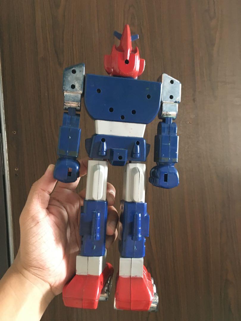 voltes v bootleg, Hobbies & Toys, Memorabilia & Collectibles, Vintage ...