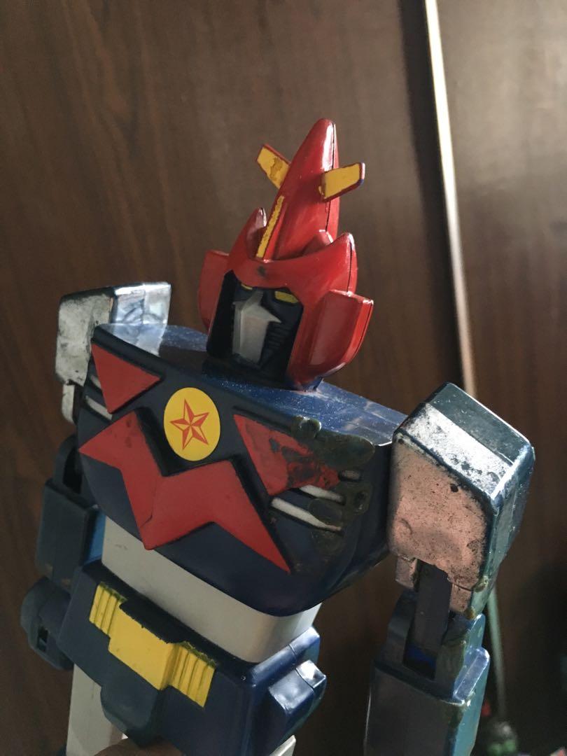 voltes v bootleg, Hobbies & Toys, Memorabilia & Collectibles, Vintage ...