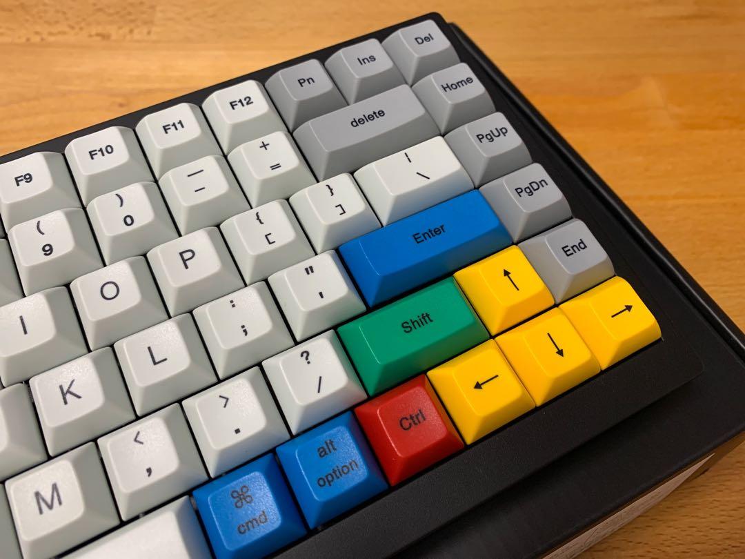 Vortexgear Tab 75 Mechanical Keyboard (Brown Switch), 電腦＆科技, 電腦周邊及配件 ...