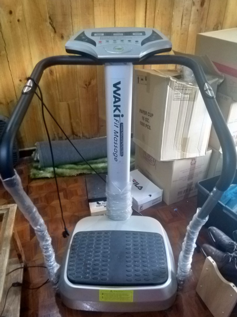 Waki Exercise Machine, Sports Equipment, Exercise & Fitness, Cardio ...