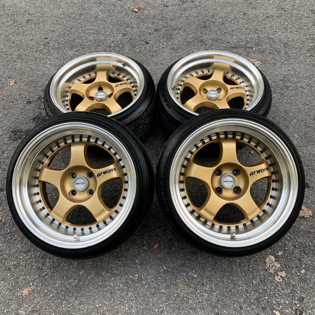 Work meister s1 17”, Auto Accessories on Carousell