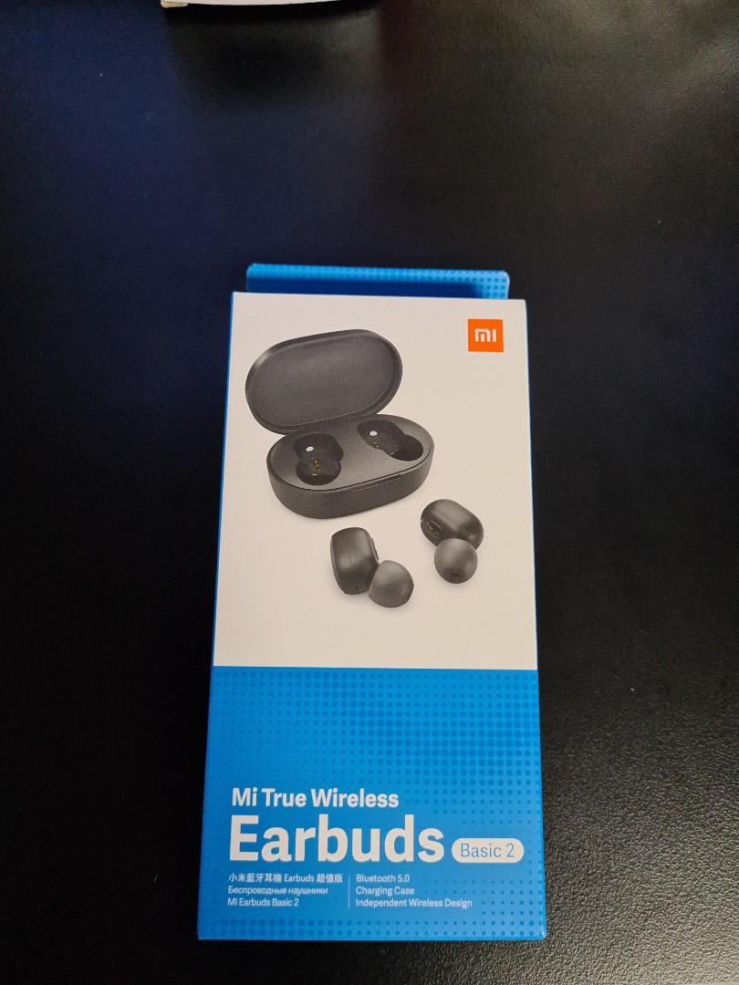 Xiaomi Mi True wireless earbuds basic 2, Audio, Earphones on Carousell