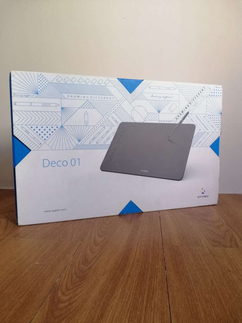 XP PEN DECO 1 V1, Everything Else, Looking For on Carousell