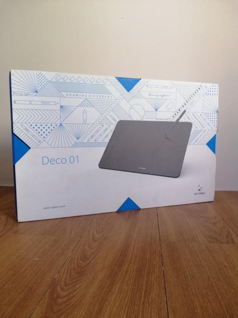 XP PEN DECO 1 V1, Everything Else, Looking For on Carousell