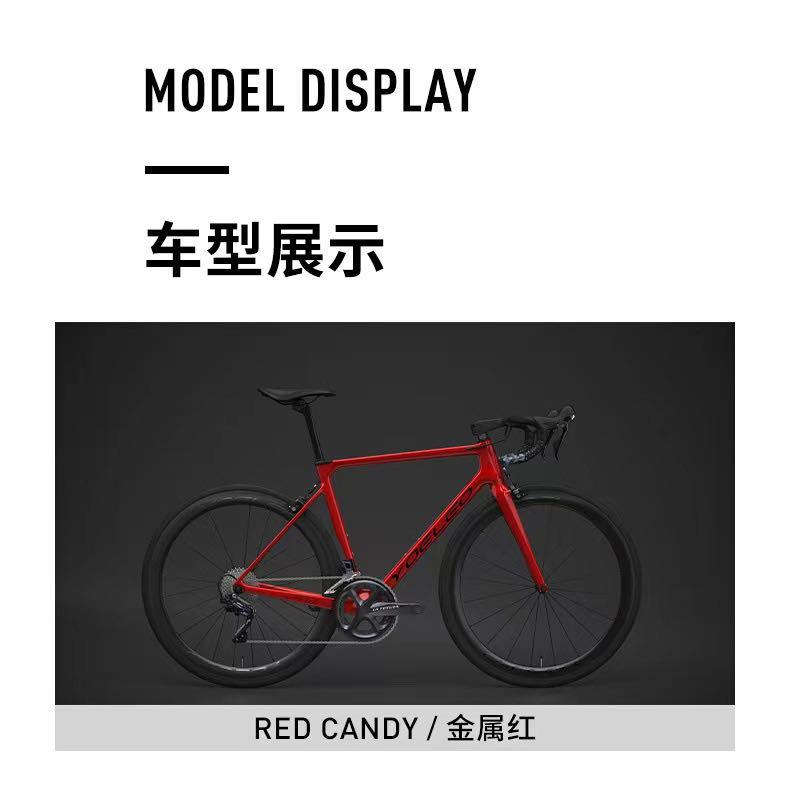 Yoeleo R11 優利奧 2021碳纖維公路車架 R11輕量 圈剎公路車架組 ，T1000碳布 全碳一體把 僅重950克，uci認證 ...