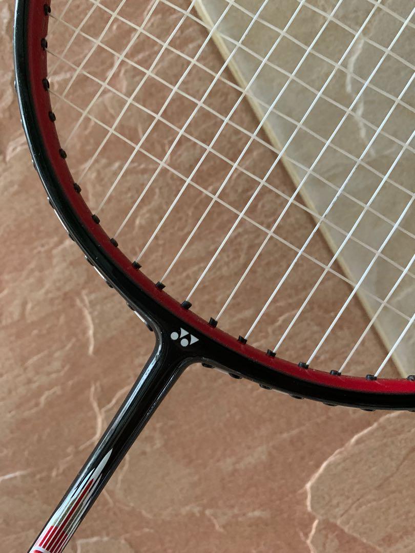 Badminton Racket Yonex Carbonex 8000